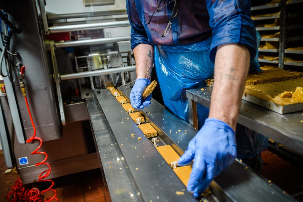 Bespoke Food Manufacturer - Focused Nutrition